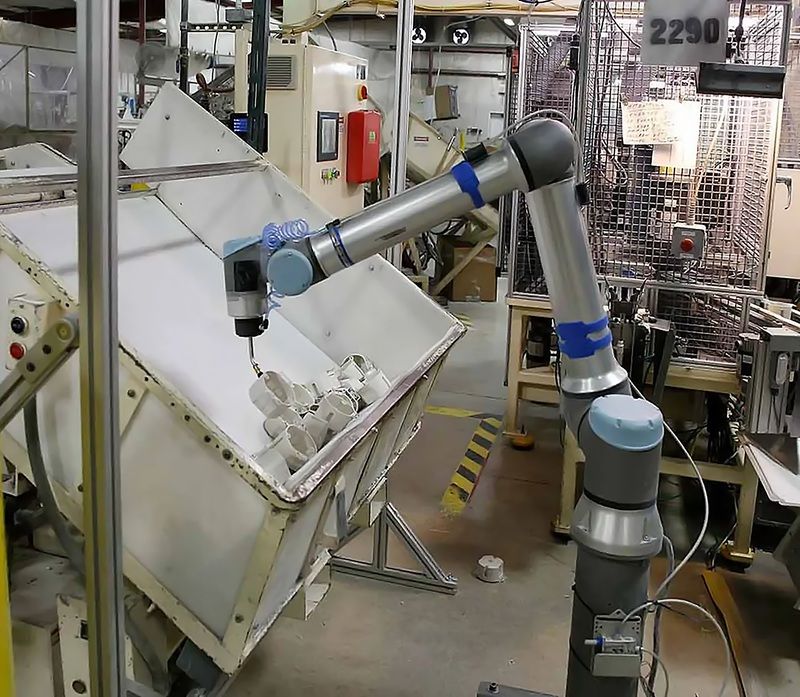 Optimize Cobots for Worksite Efficiency